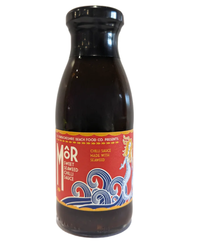 Mor Sweet Chilli Sauce – Môr Tenby