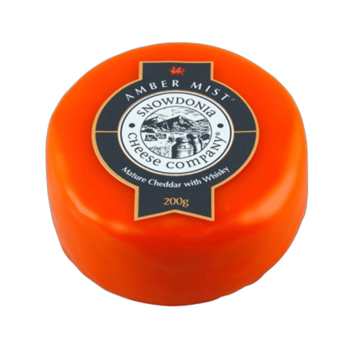 Snowdonia Cheese Amber Mist – Môr Tenby